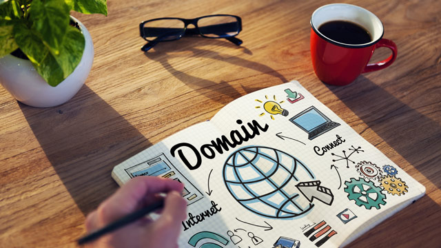 Dobra domena je relevantna in lahko zapomljiva - Registracijadomene.si